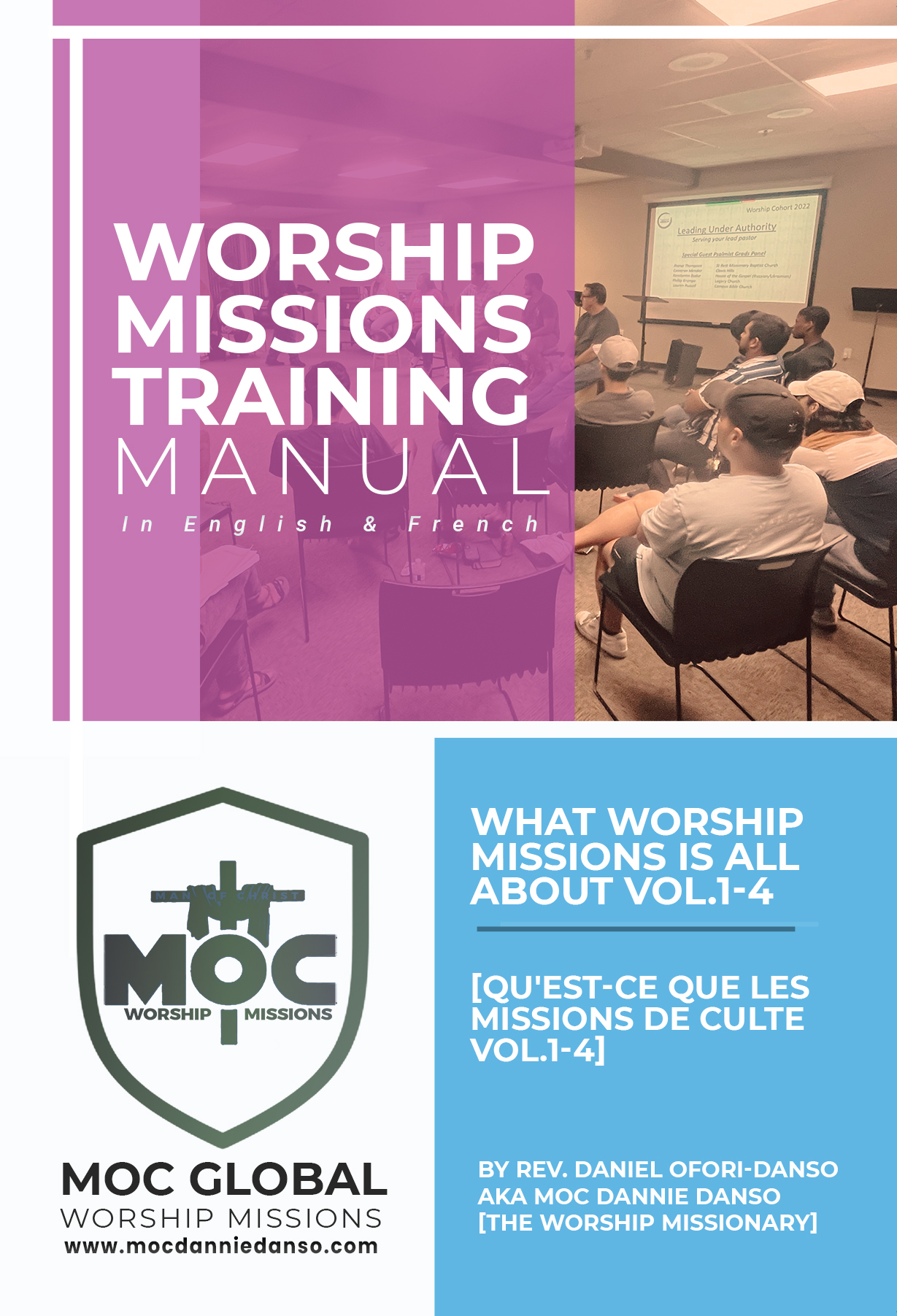 Worship Missions Training – MOC